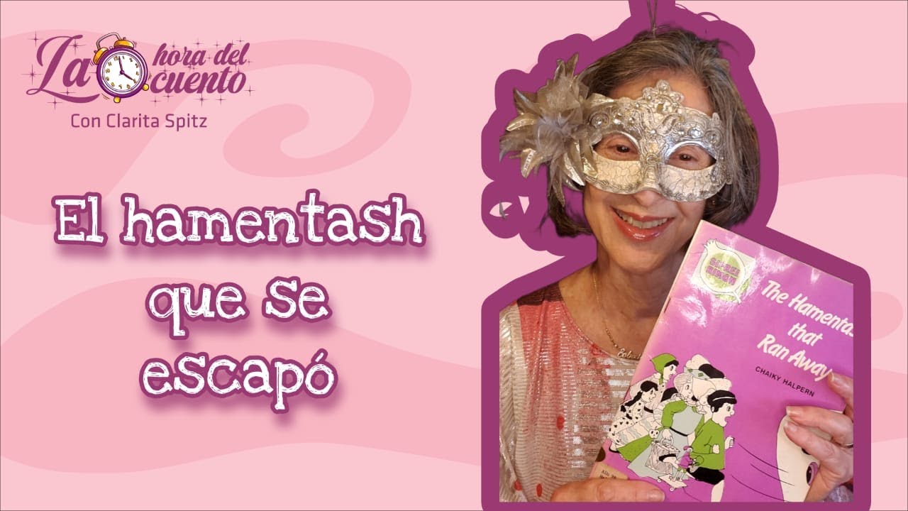 El Homentash que se escapó (The Hamentash that Ran Away) - La Hora del ...