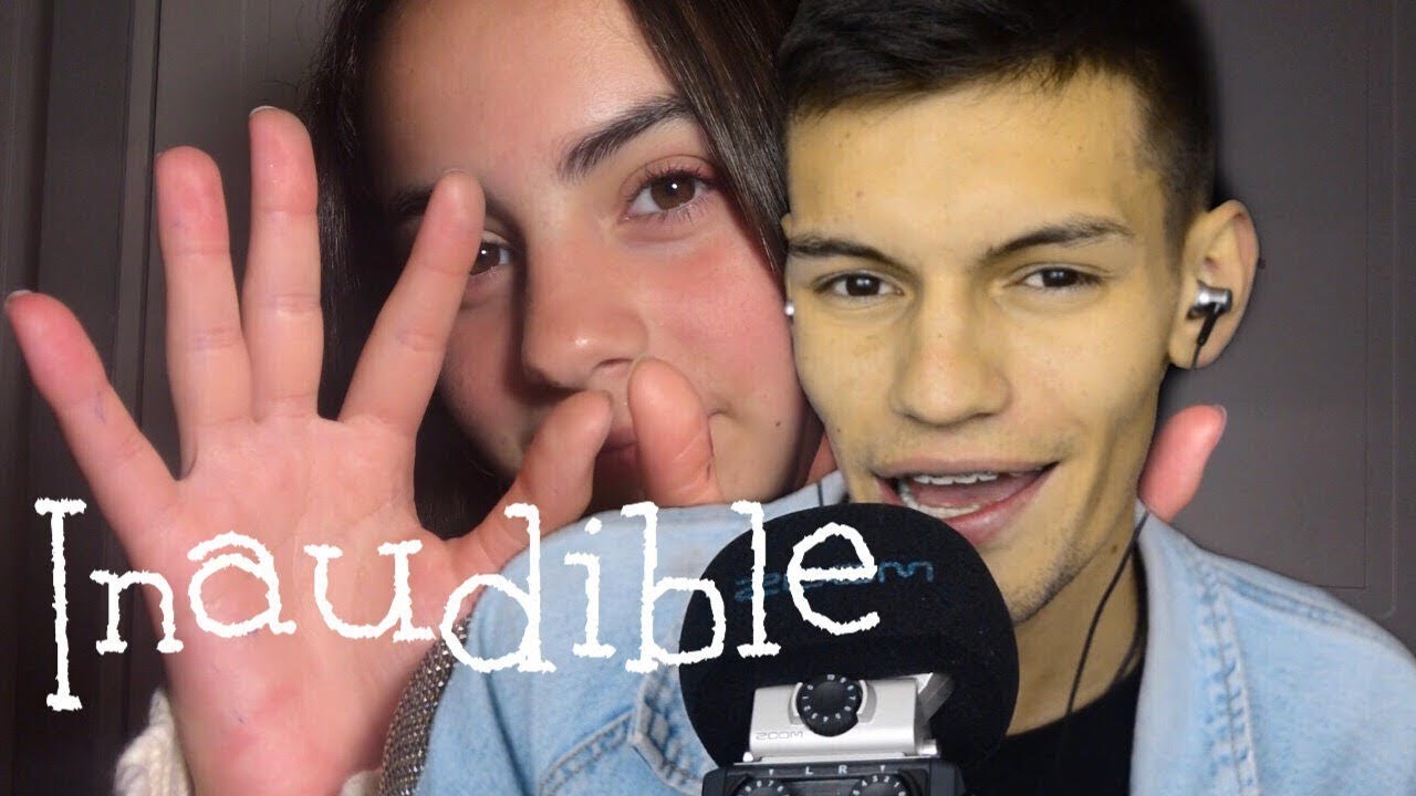 ASMR INAUDIBLE CON MOL ASMR - YouTube