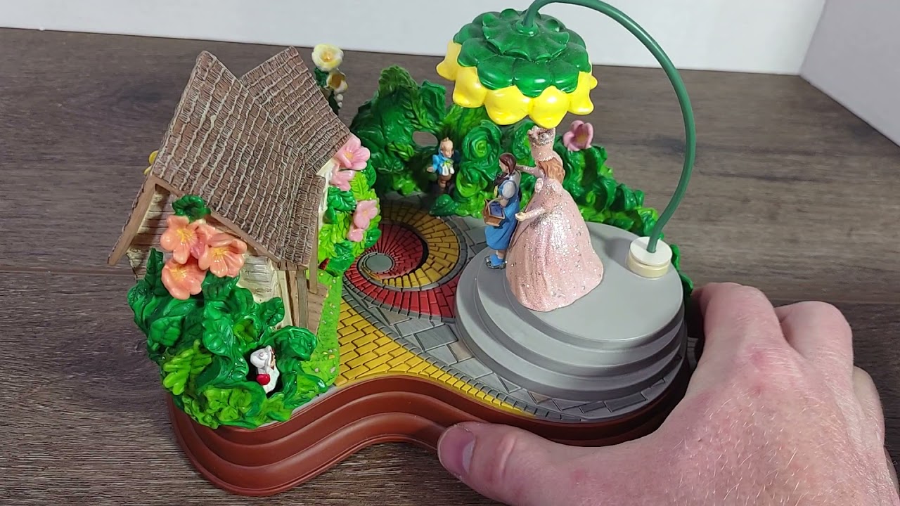 Hallmark 2006 wizard of oz I'll get you my pretty - YouTube