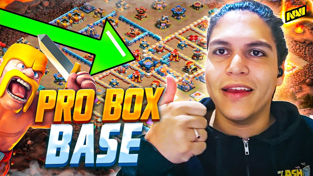 How to Build a BOX Base like a PRO! + BASE LINK (NAVI Guide) - YouTube