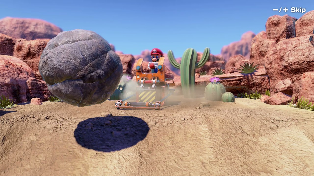 Mario Party Superstars - Minigames - Boulder Ball (1 vs. 3) - YouTube