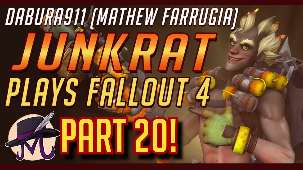 Fallout 4 with Junkrat: Buzz Lightyear Returns Part 20 - Dabura911 ...