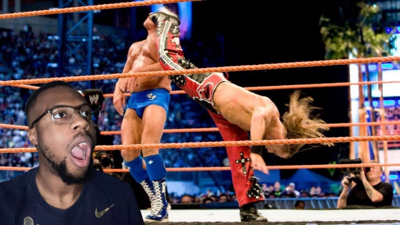 RANKING THE GREATEST WWE FINISHERS Tier List! - YouTube