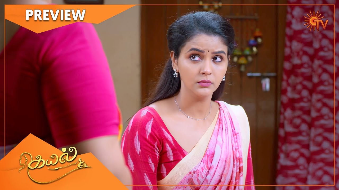 Kayal - Preview | Full EP free on SUN NXT | 21 Dec 2021 | Sun TV ...