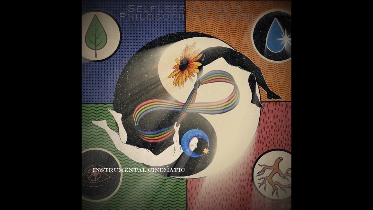 Selfless Giving's Philosophical Depth - YouTube