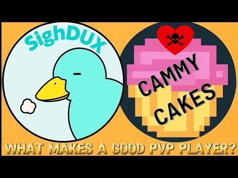 Cammycakes & I DISCUSS HOW PLAYERS GROW in PVP! - YouTube