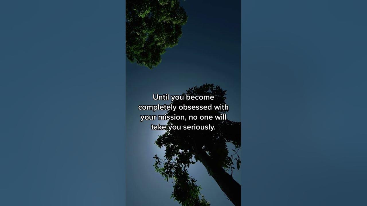 OfficialEmotions Be Obsessed With Your goals And dreams YouTube officialemotions-be-obsessed-with-your-goals-and-dreams-youtube