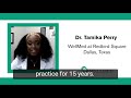 Tamika Perry, DO, Family Medicine - WellMed