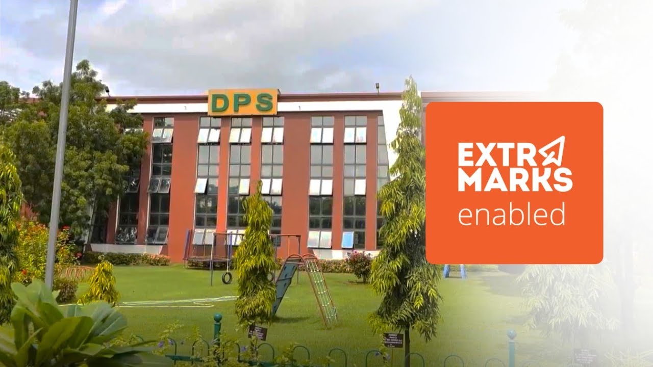 Delhi Public School, Kamptee, Nagpur | Extramarks Enabled - YouTube