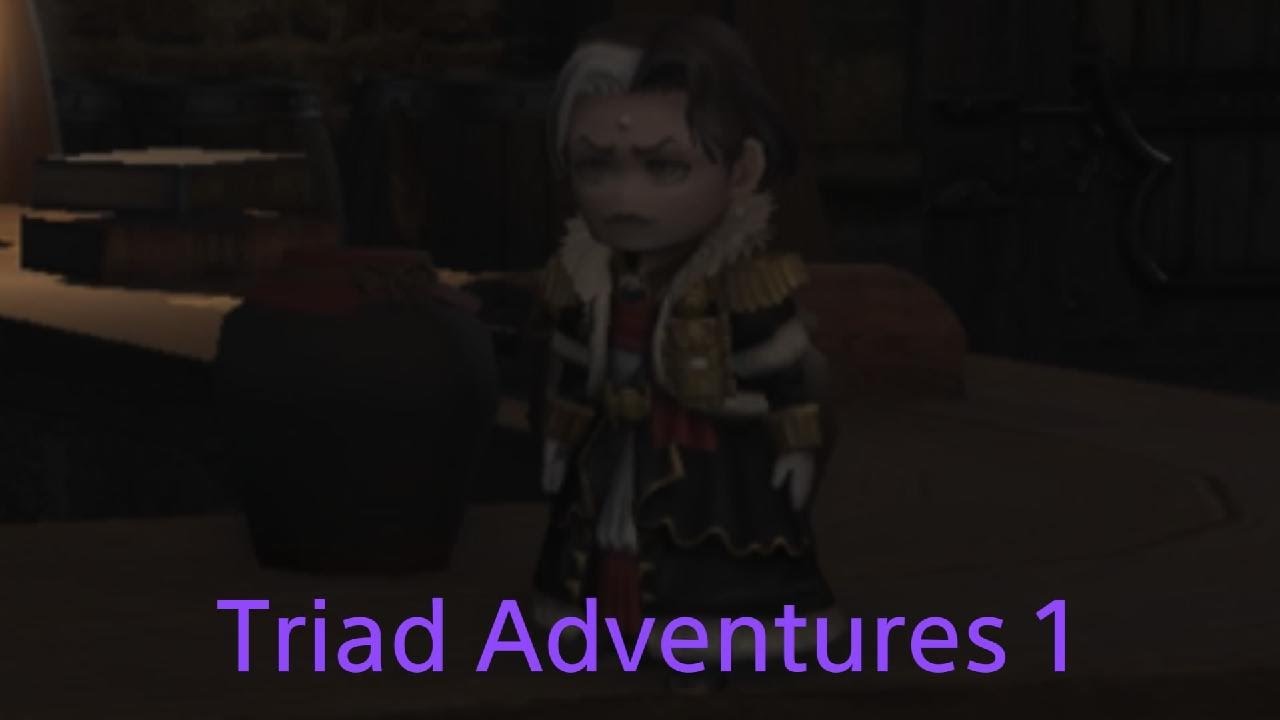 Triple Triad (Roulette Rules) - YouTube