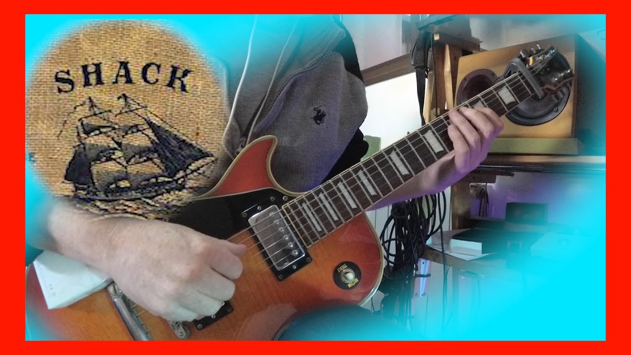 "Cornish Town",SHACK. Cover Ian Briton - YouTube