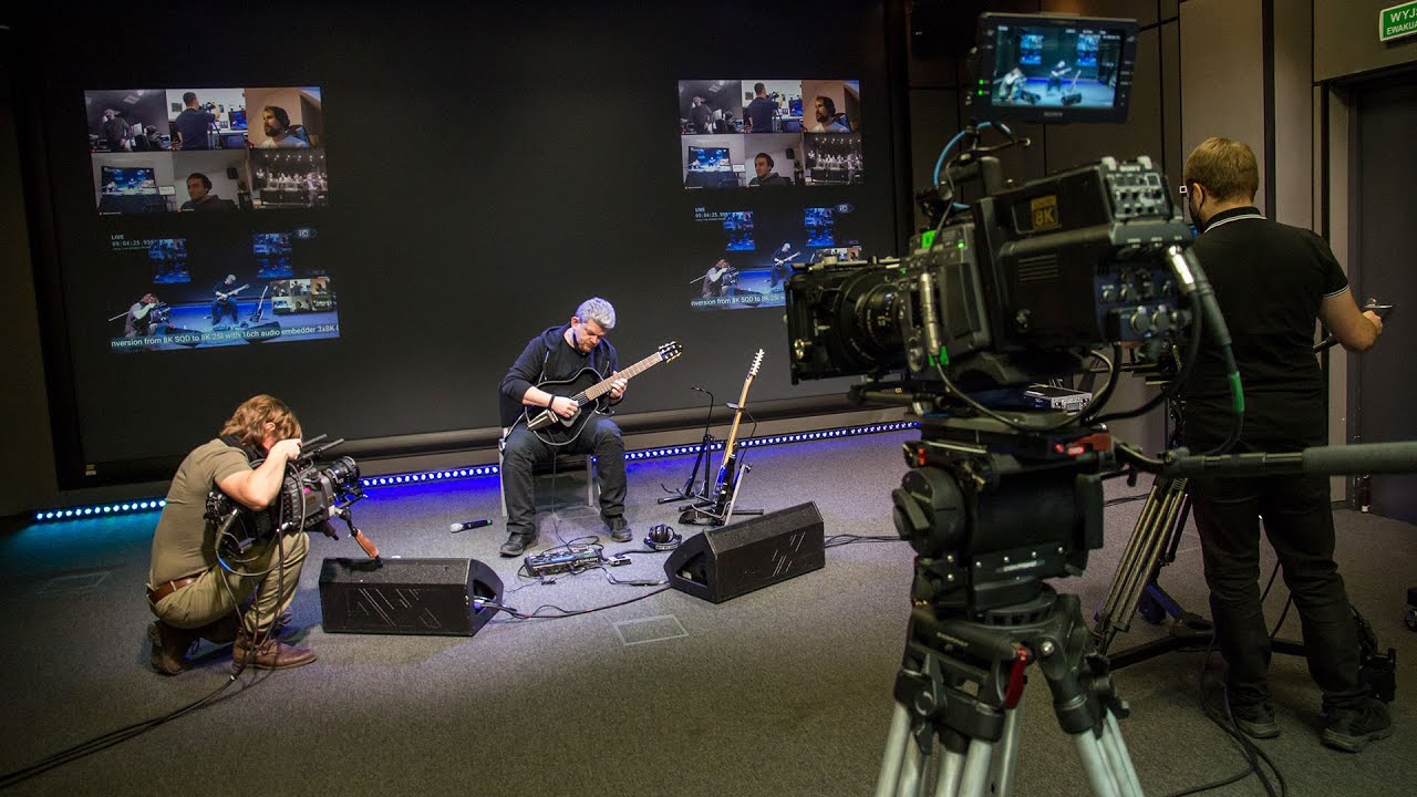 Global 8K Live Streaming Showcase 2020 - YouTube