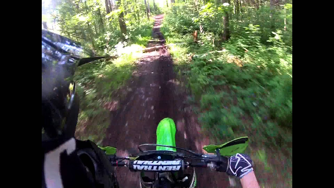 Ride 4 | GoPro: Dirt Bike Vs. Deer - YouTube