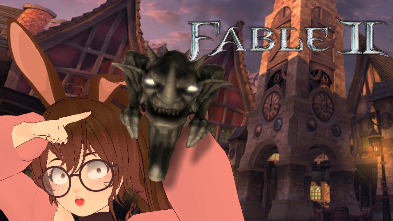 Side Quests | Fable 2 - YouTube