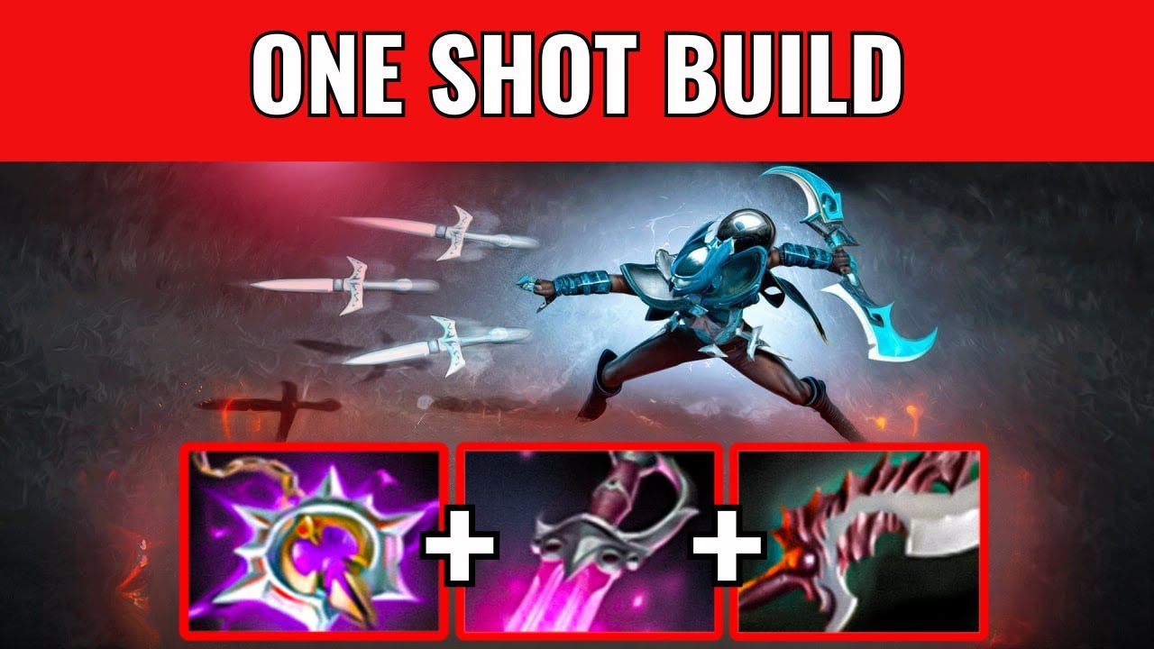 30Kills One Shot Builds Phantom Assassin Khanda + Abyssal Blade ...