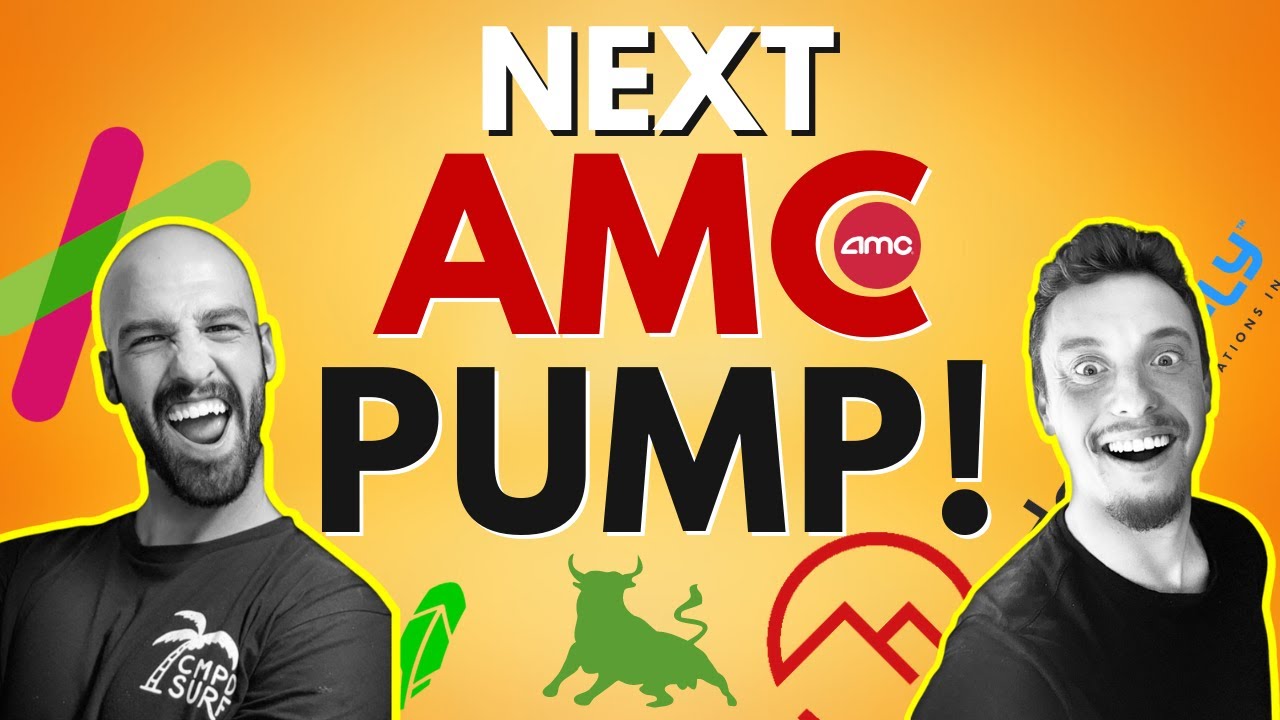 🚀 THE NEXT AMC PUMP - New Meme Stocks That Could Moon - YouTube