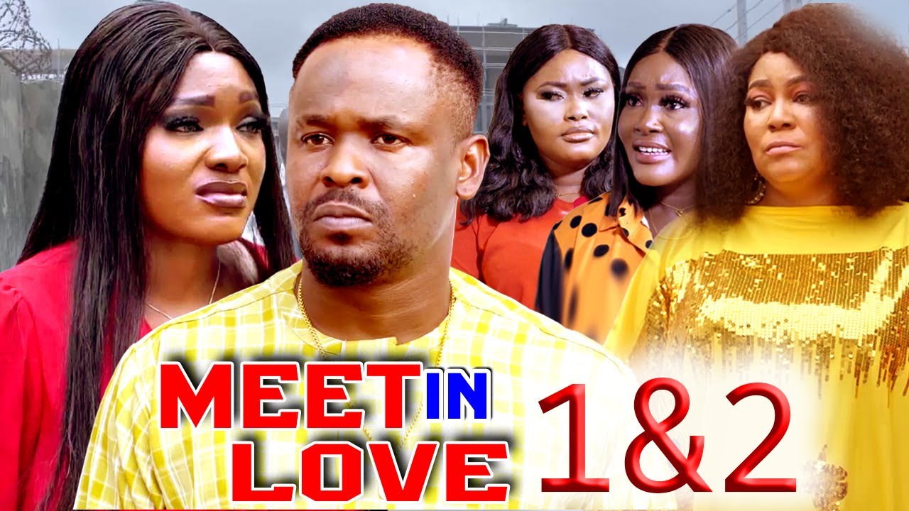 Meet In Love (Season 1&2) Zubby Michael Latest Nig. Movie 2024 - YouTube