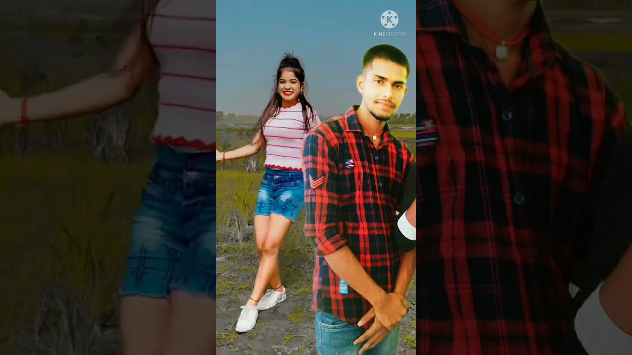 Sonu Kumar paswan lamari kala kandi - YouTube