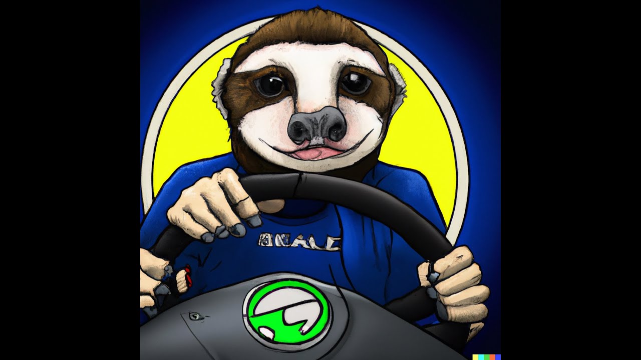 STAGE 5/8 Sloth Racers Spain #dirtrally20 - YouTube