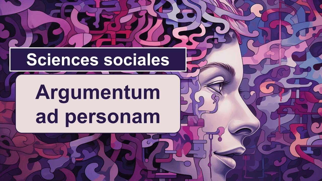 Argumentum ad personam - Discréditer le messager plutôt que le message ...