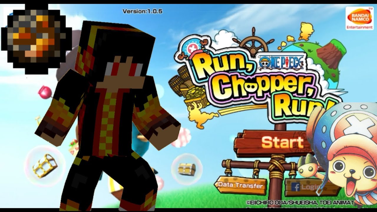 One piece: Run, Chopper, Run! Ep 1 I Am a Giant! - YouTube
