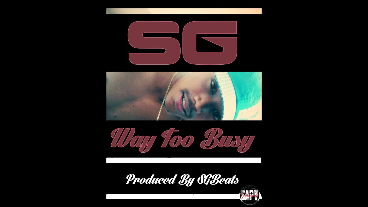 Way too Busy - YouTube