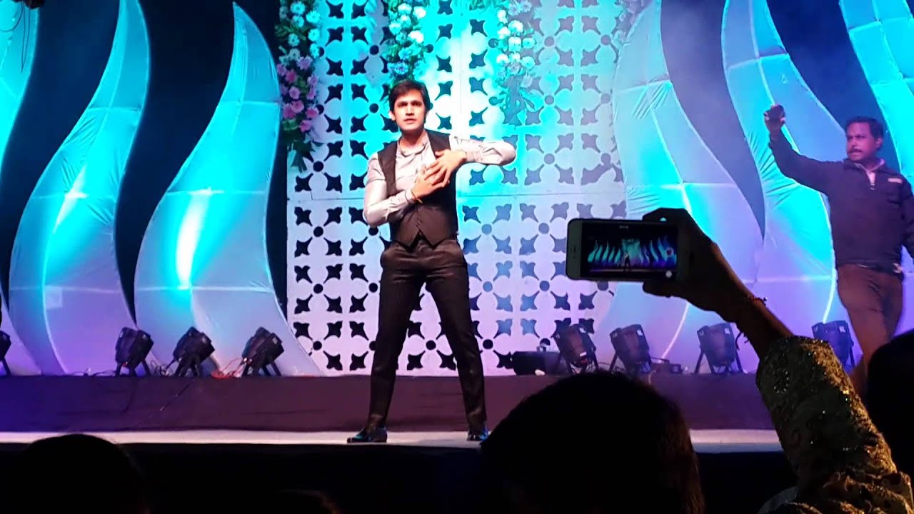 Dance - Tu Meri by Mayur Mundada - YouTube