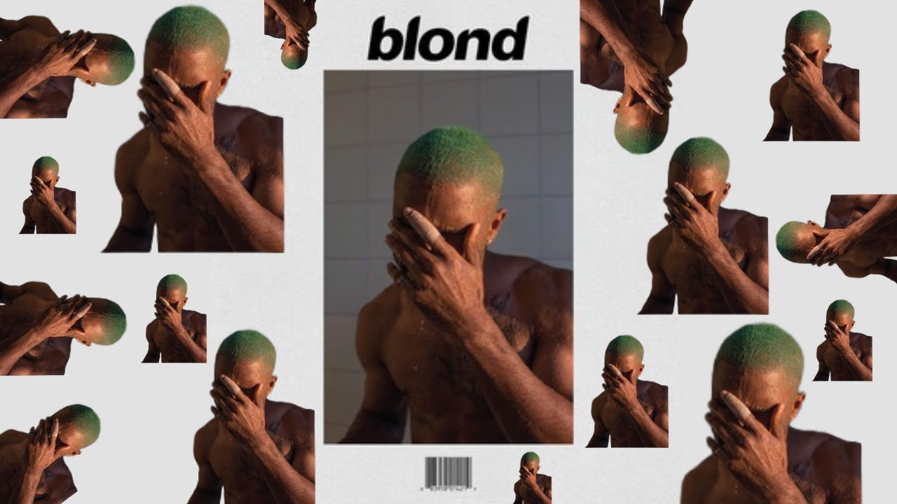 All "Blonde" Songs AT ONCE - YouTube