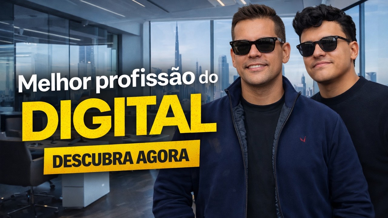 ESSA É A PROFISSÃO QUE MAIS PAGA NO MERCADO DIGITAL - ANTHONY CARREIRO ...