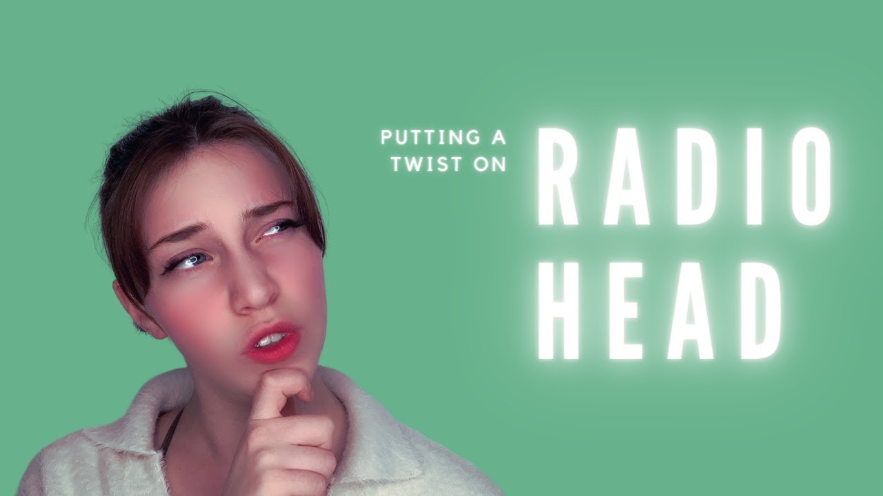 'Creep' but it's TWISTY | Cover of 'Creep - Radio Head' | Live Take ...