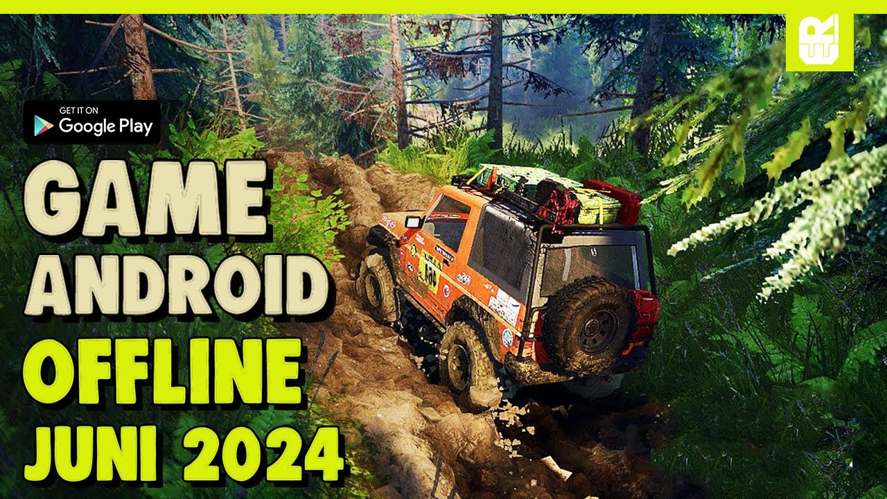 10 Game Android OFFLINE Terbaik Juni 2024 - YouTube