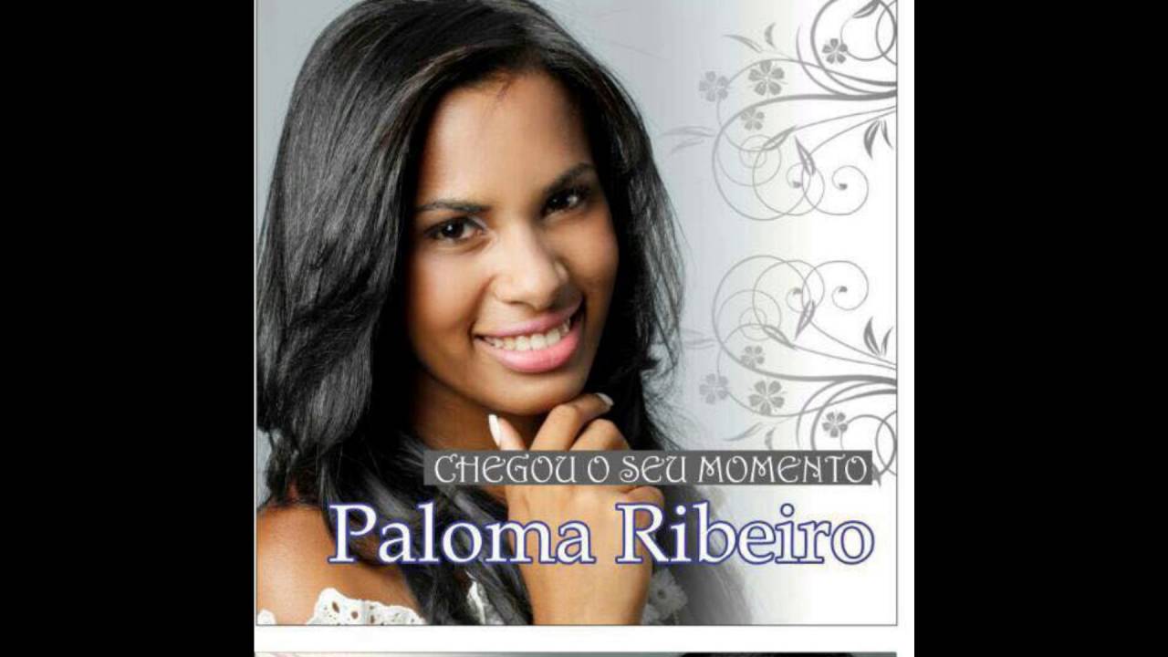 Quem é Fiel - cantora Paloma Ribeiro Cd Chegou o Seu Momento - YouTube