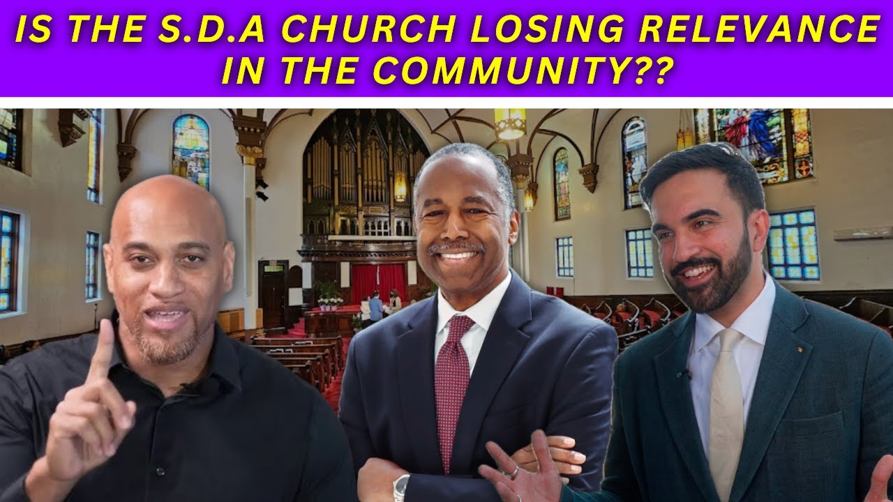 Is S.D.A Church losing relevance in the community? ||Church Mission and ...