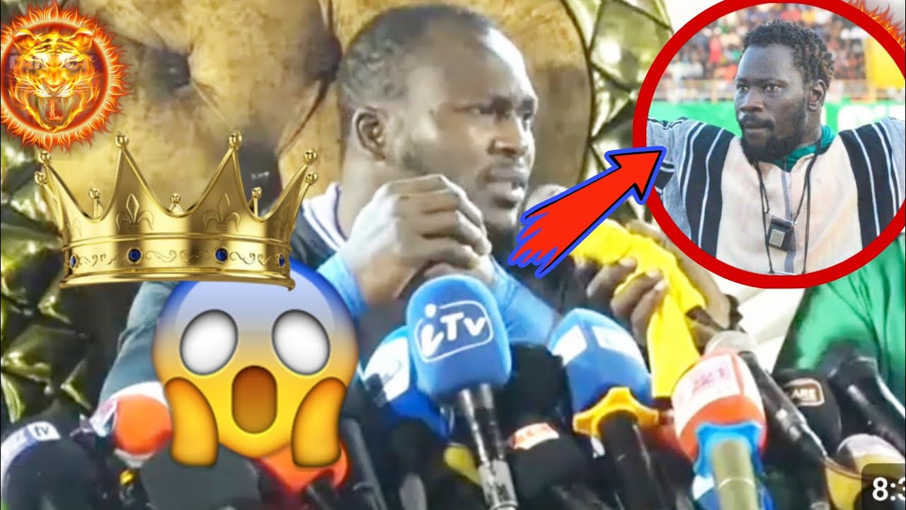 Modou lô menace boy niang-2 : Doumani Xalé bayinala ak yalla , mane may ...