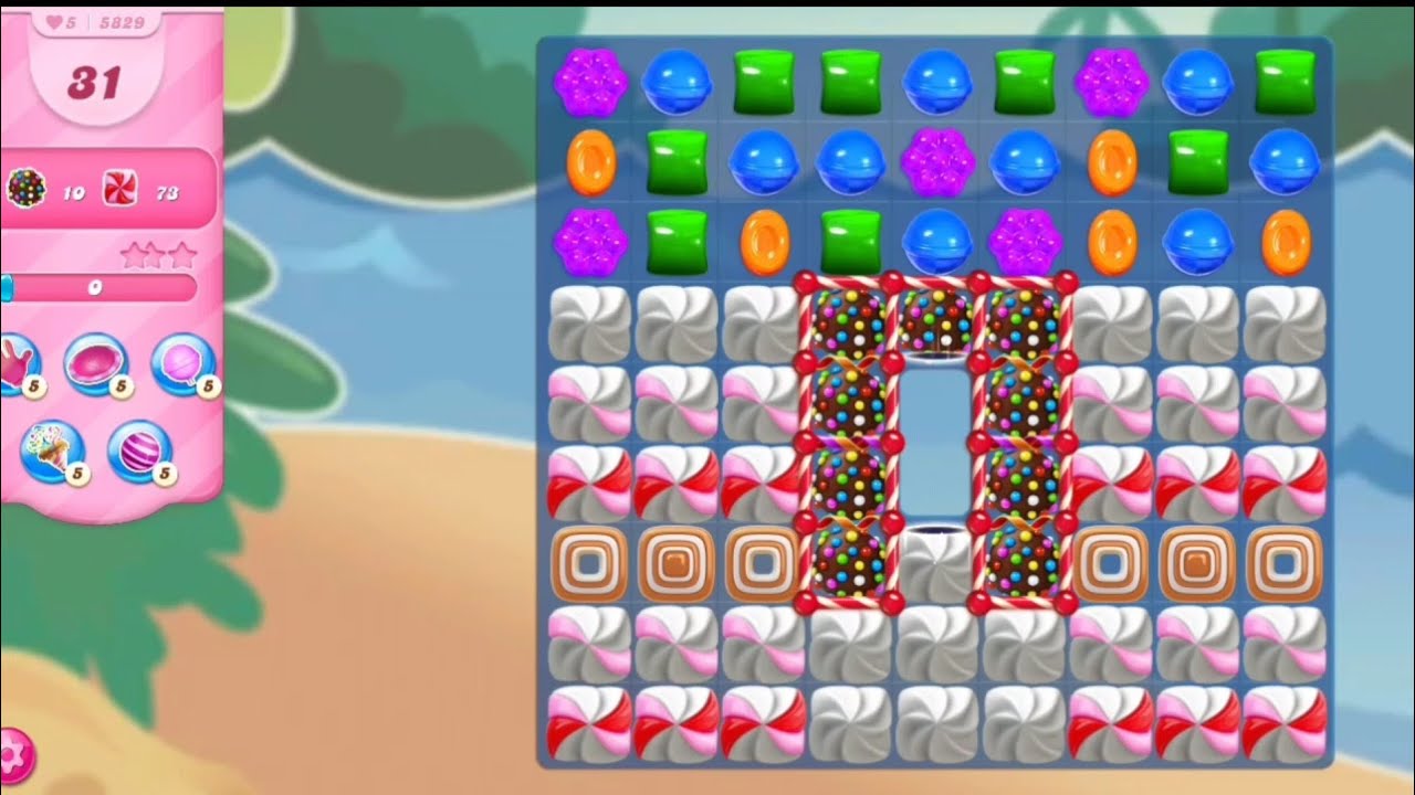 Not Easy To Play Levels Of Candy Crush Saga | Candy Crush Saga Hard ...