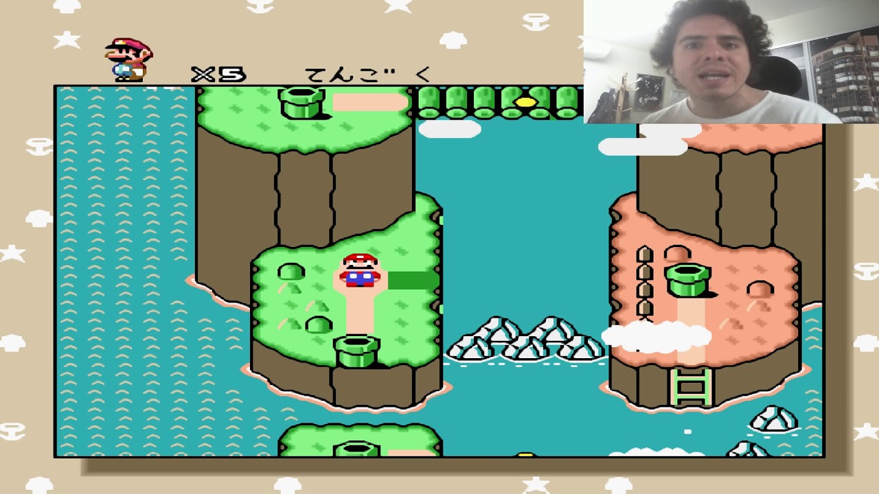 Kaizo Mario World 3 - Episodio 35 - YouTube