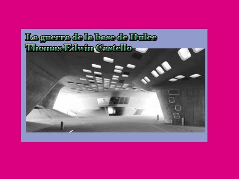 La guerra de la base de dulce Thomas Edwin Castello - YouTube