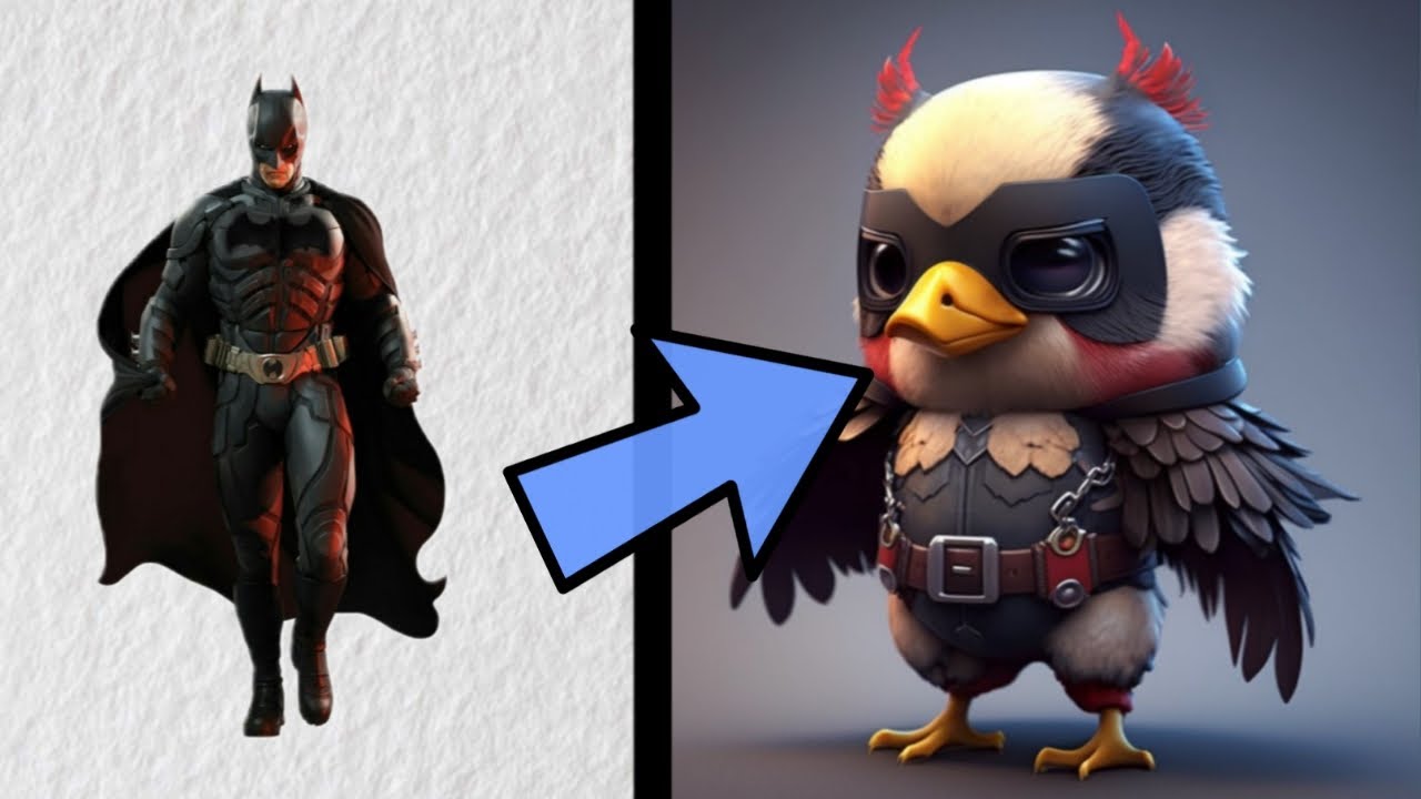 AVENGERS but chickens💥 All Characters - YouTube