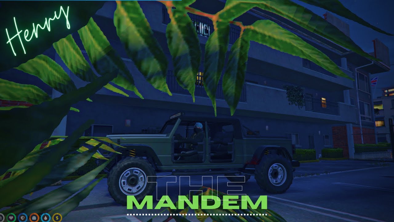 Mandem life || nopixel INDIA with henry || #burgershot #nopixel - YouTube