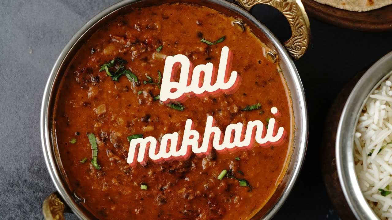 Restaurant style Dal Makhani Recipe | Dal Makhani Recipe - YouTube