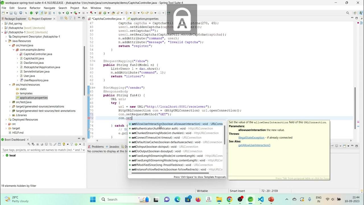 Spring Boot Microservices - YouTube