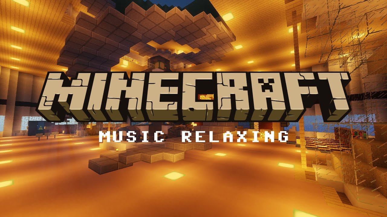 MINECRAFT MUSIC - The Best Soothing Music Of 2023 - Relaxing And ...