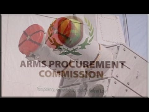 Arms Deal Commission of Inquiry: 5 March 2015 - YouTube