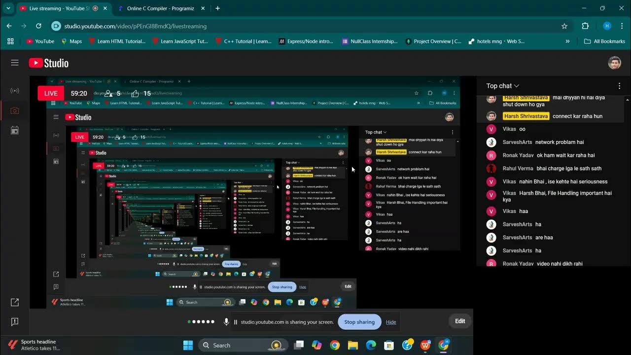 Master C Programming Fundamentals in One Stream: Quick Revision 💻📚 ...