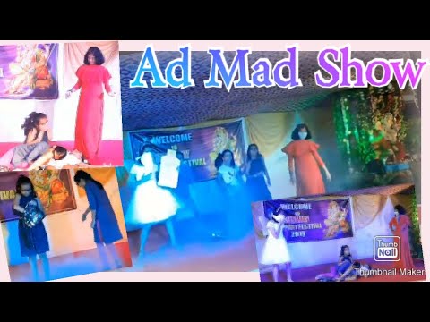Ad Mad Show on perfume - YouTube
