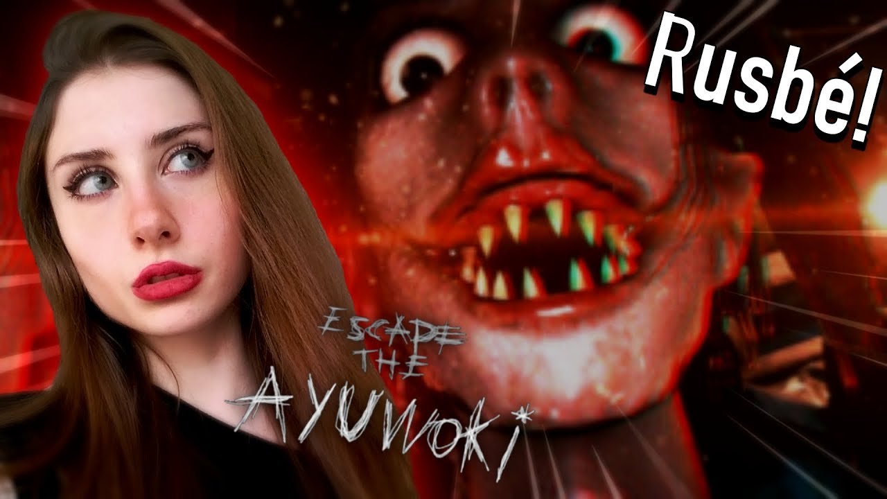 FUGINDO DO MICHAEL JACKSON - ESCAPE THE AYUWOKI - YouTube