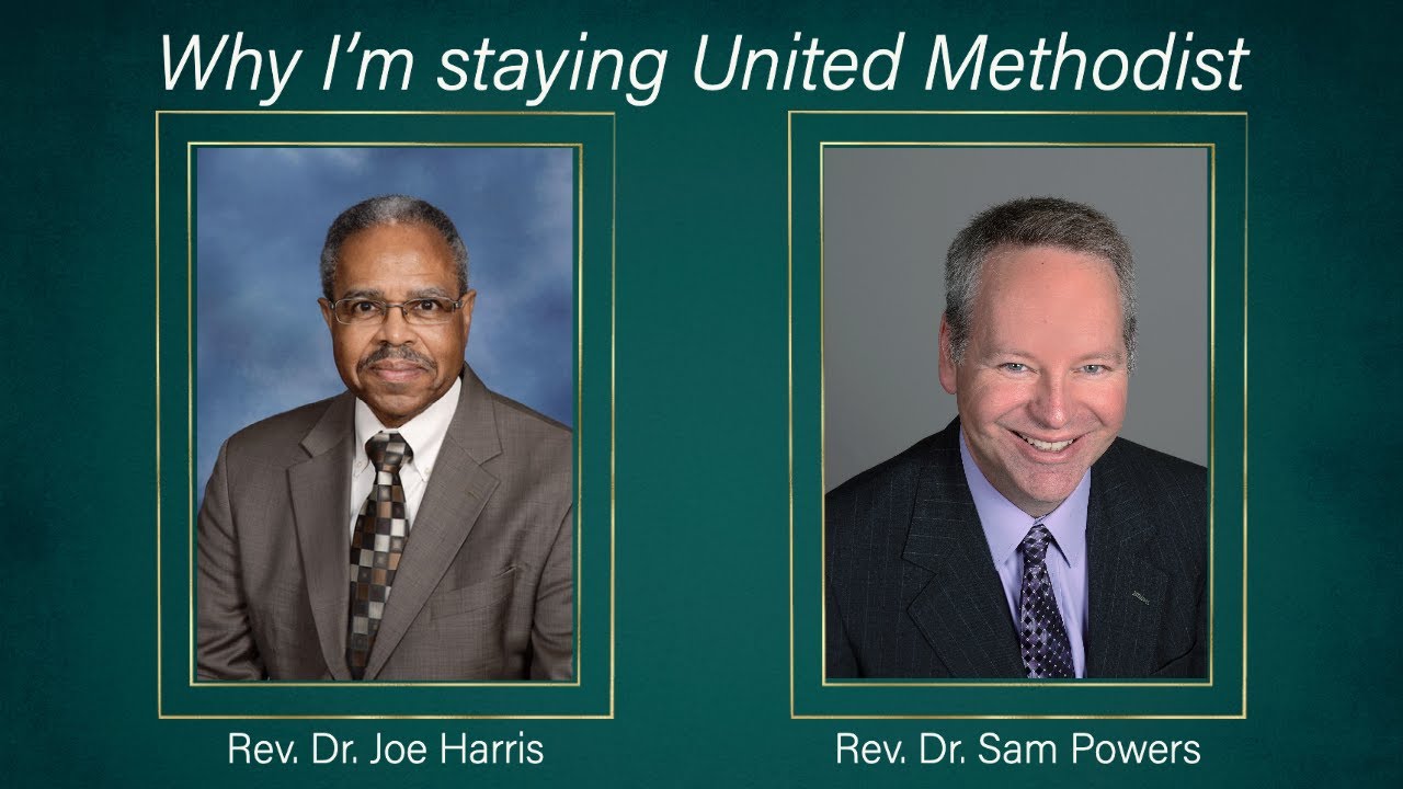 "Why I'm staying United Methodist" - YouTube