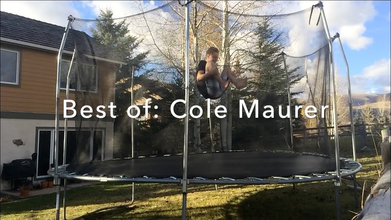Best of: Cole Maurer - YouTube