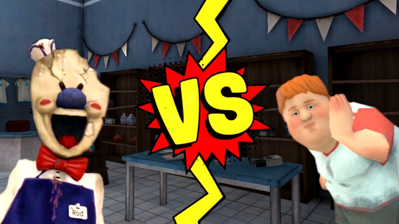 ICE CREAM MULTIPLAYER ВЫШЕЛ ! - YouTube