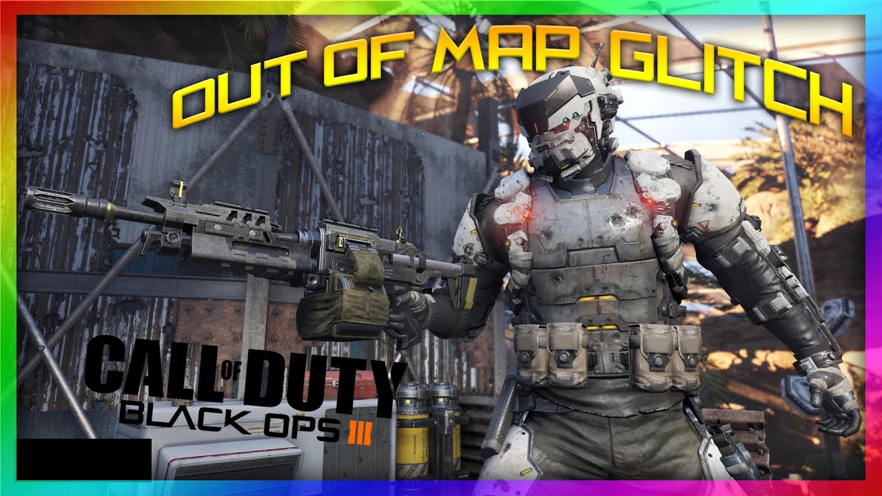 Black Ops 3 - How to On Top of Building On Exodus (All Consoles) - YouTube
